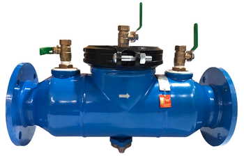 Zurn Wilkins - 350L Series - Backflow Preventer - Deeco