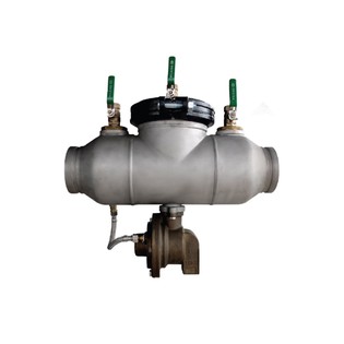 Zurn Wilkins - 375ASTL Series, Stainless Steel - Backflow Preventer - Deeco