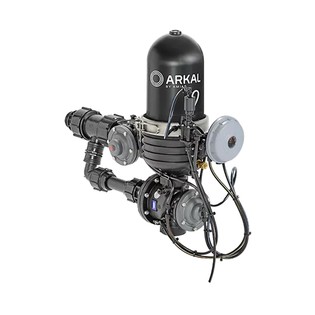 Arkal - 50mm Spin Klin Compact - Automatic Disc Filter - Deeco