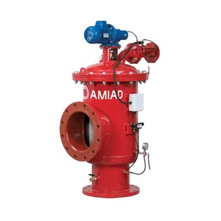 Amiad - ABF - Automatic Screen Filter - Deeco