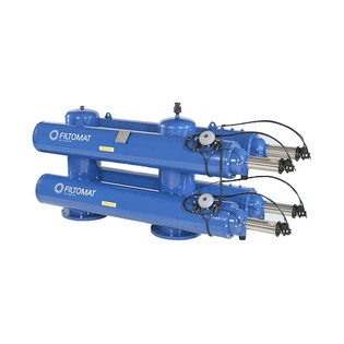 Amiad - Filtomat MG - Automatic Screen Filter - Deeco