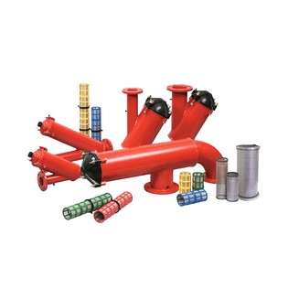 Amiad - Steel - Manual Filters - Deeco