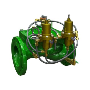 Bermad - Model 423 - Pressure Reducing and Sustaining Valve - Deeco
