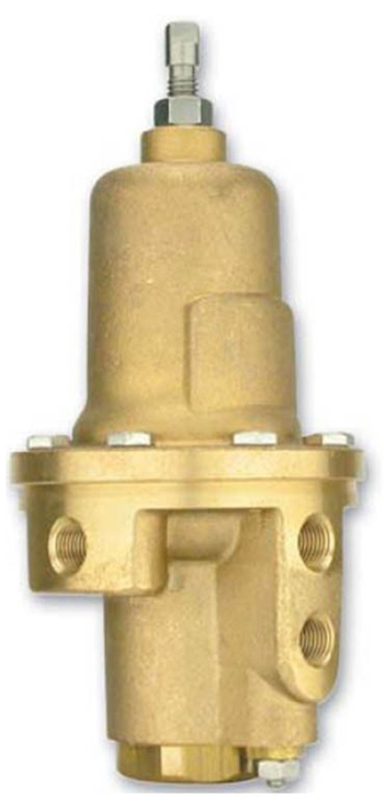 Bermad - Model 3 - Brass - 2 Way Sustaining / Relief Pilot - Deeco