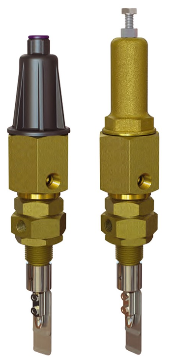 Bermad - Model PC-70-X-M - 3W Paddle Flow Control Pilot - Deeco