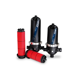 Azud - Helix System - Manual Filters - Deeco