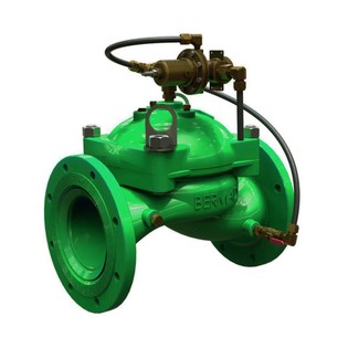 Bermad - Model 43Q - 2 Way Pressure Relief / Sustaining Valve - Deeco