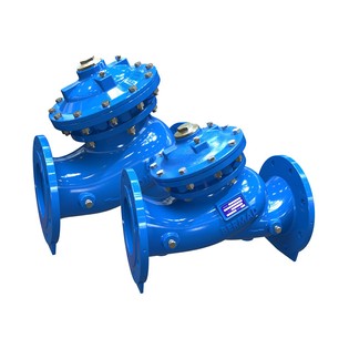 Bermad - Model 700 - Sigma EN/ES - Engineering Data - Deeco