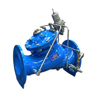 Bermad - Model 720-X - Pressure Reducing Valve - Deeco