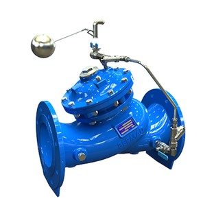 Bermad - Model 750-60 - Level Control Valve - Deeco