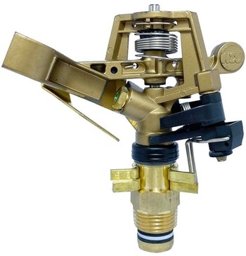 NaanDanJain - Model 423 AG - Metal Sprinkler - Deeco