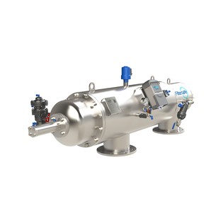 Filtersafe - Trident H Series - Automatic Hydraulic - Self-Cleaning ...