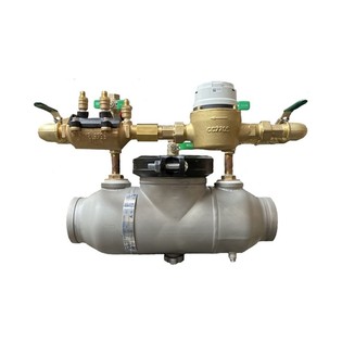 Zurn Wilkins - 350 ASTDAL Series - Backflow Preventer - Deeco