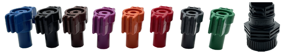 NaanDanJain - Model 5035 SD - Plastic Sprinkler - Deeco