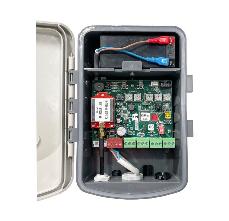 Talgil - RTU RF G5 - ECO - Deeco