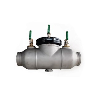 Zurn Wilkins - 350ASTL Series, Stainless Steel - Backflow Preventer - Deeco
