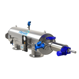 Filtersafe - Titan Series - Automatic Self-Cleaning Screen Filter - Deeco